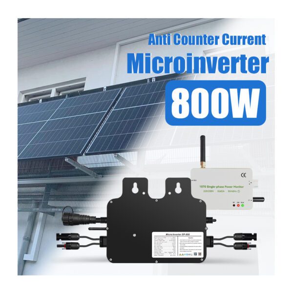 SP-CT 800 Zero Export Device For Solar Microinverter 800W - acrevpower